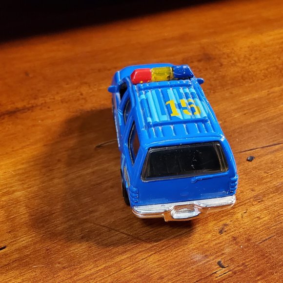 MATCHBOX | Toys | Volkswagen Concept State Police Car Matchbox Ford ...